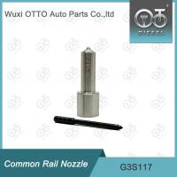 China G3S117 Denso Common Rail Nozzle For Injectors 295050-2650 for sale