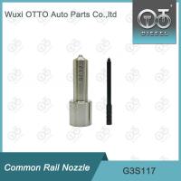 China G3S117 Denso Common Rail Nozzle For Injectors 295050-2650 for sale