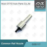 China G3S117 Denso Common Rail Nozzle For Injectors 295050-2650 for sale