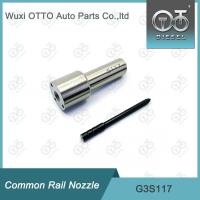 China G3S117 Denso Common Rail Nozzle For Injectors 295050-2650 for sale