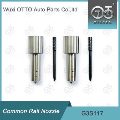 China G3S117 Denso Common Rail Nozzle For Injectors 295050-2650 for sale