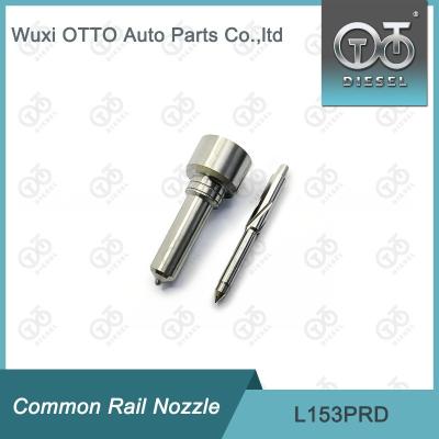 China L153PRD  Common Rail Nozzle / Diesel Engine Nozzle For Injector R03101D / R05102D/28232251 for sale