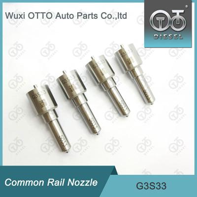 China G3S33 Diesel Common Rail Nozzle For Injectors  23670-0L110 295050-0800 / 0620 / 0540 for sale