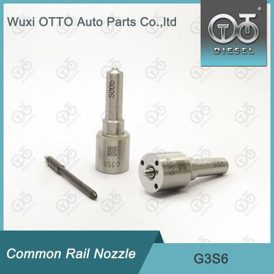 China G3S6 Denso Common Rail Nozzle For TOYOTA Injectors 295050-018# / 046# 23670-0L090 / 39365 / 30400 for sale