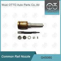 China G4S060 Denso Common Rail Nozzle Perfect Fit For TOYOTA 1GD-FTV Hilux Fortuner Innova 2.8Ltr for sale