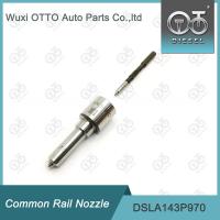 China DSLA143P970 Diesel Nozzle For Common Rail Injectors 0445120007 / 0445120212 for sale