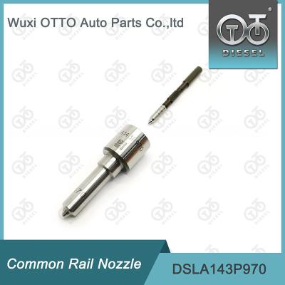 China DSLA143P970 Diesel Nozzle For Common Rail Injectors 0445120007 / 0445120212 for sale