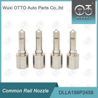 China Diesel Common Rail Injector 3.5 Nozzle Dlla156p2458 / 0433172458, for Injector 0445110652 for sale