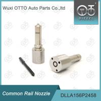 China Diesel Common Rail Injector 3.5 Nozzle Dlla156p2458 / 0433172458, for Injector 0445110652 for sale
