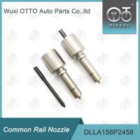 China Diesel Common Rail Injector 3.5 Nozzle Dlla156p2458 / 0433172458, for Injector 0445110652 for sale