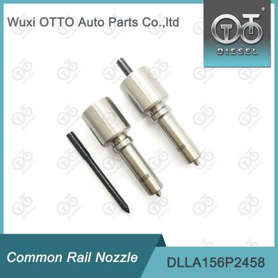 China Diesel Common Rail Injector 3.5 Nozzle Dlla156p2458 / 0433172458, for Injector 0445110652 for sale