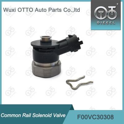 China Injector F00VC30308 Common Rail Soleniod Valve for sale