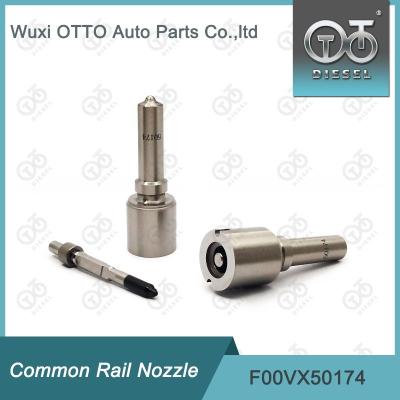 China F00VX50174 / F00 VX 50174 Piezo Nozzle For Injectors 0445120270 / 0445120271 / 986435598 for sale