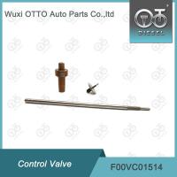 China F00VC01514 / F 00V C01 514 Common Rail Injector Control Valve For Injector 0445110546 / 569 for sale