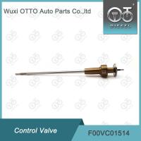 China F00VC01514 / F 00V C01 514 Common Rail Injector Control Valve For Injector 0445110546 / 569 for sale
