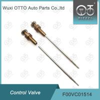 China F00VC01514 / F 00V C01 514 Common Rail Injector Control Valve For Injector 0445110546 / 569 for sale