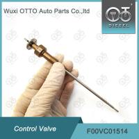 China F00VC01514 / F 00V C01 514 Common Rail Injector Control Valve For Injector 0445110546 / 569 for sale