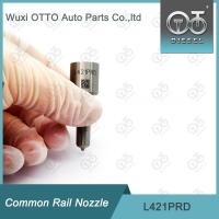 China L421PRD Common Rail Nozzle For Injectors 28602948 / 28319895 / 28388960 for sale