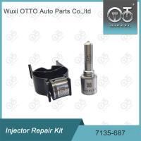 China Nozzle-Valve Kit 7135-687  Injector Repair Kit Nozzle CVA Kit for sale