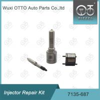 China Nozzle-Valve Kit 7135-687  Injector Repair Kit Nozzle CVA Kit for sale