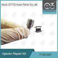 China Nozzle-Valve Kit 7135-687  Injector Repair Kit Nozzle CVA Kit for sale