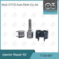 China Nozzle-Valve Kit 7135-687  Injector Repair Kit Nozzle CVA Kit for sale