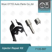 China Nozzle-Valve Kit 7135-687  Injector Repair Kit Nozzle CVA Kit for sale