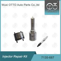 China Nozzle-Valve Kit 7135-687  Injector Repair Kit Nozzle CVA Kit for sale