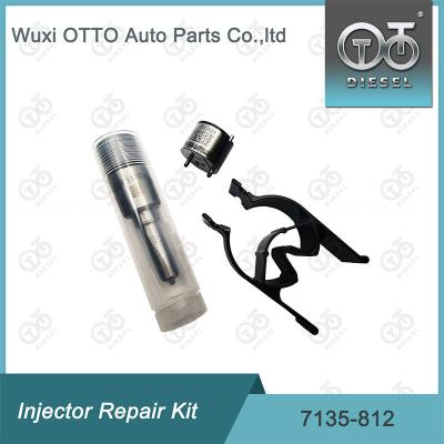 China 7135-812  Injector Repair Kit Nozzle Valve Kit Nozzle CVA Kit for sale
