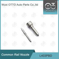 China L403PBD  Common Rail Nozzle For Injector 28258683 for sale