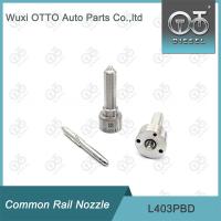 China L403PBD  Common Rail Nozzle For Injector 28258683 for sale