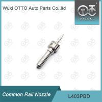 China L403PBD  Common Rail Nozzle For Injector 28258683 for sale