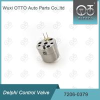 China 7206-0379 High-speed Steel Solenoid Valve for Injector BEBE4C13001 Common Rail Injector Control Valve for sale