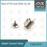 China 7206-0379 High-speed Steel Solenoid Valve for Injector BEBE4C13001 Common Rail Injector Control Valve for sale