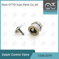 China 7206-0379 High-speed Steel Solenoid Valve for Injector BEBE4C13001 Common Rail Injector Control Valve for sale
