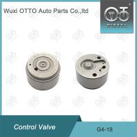 China High Speed Steel Denso Control Valve G4-18 for sale