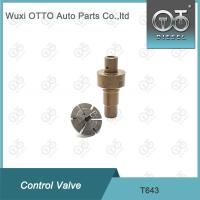 China T643 Common Rail Control Valve Cap With High Speed Steel for sale