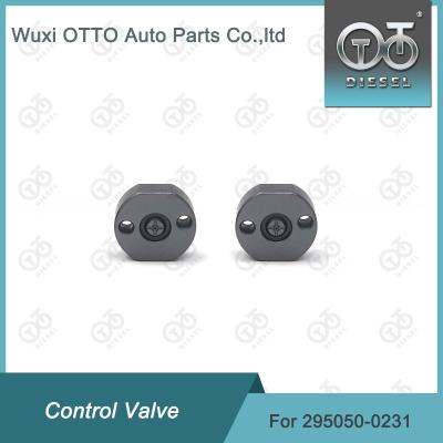 China #509 Model High Speed Steel Diesel Control Valve Plate for 295050-0231/0380/1710/0670/1060/1170 Injector for sale