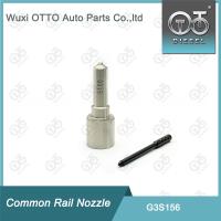 China Denso Common Rail Nozzle G3S156 High-Speed Steel for sale