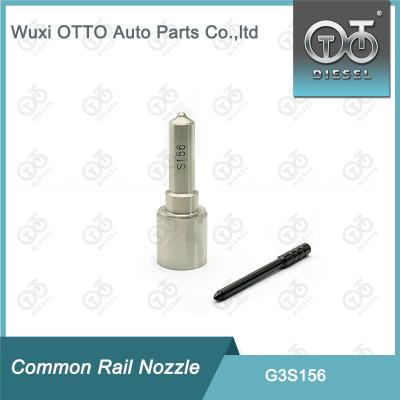 China Denso Common Rail Nozzle G3S156 High-Speed Steel for sale