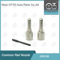 China Denso Common Rail Nozzle G3S156 High-Speed Steel for sale
