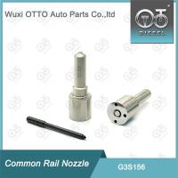 China Denso Common Rail Nozzle G3S156 High-Speed Steel for sale