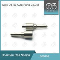 China Denso Common Rail Nozzle G3S156 High-Speed Steel for sale