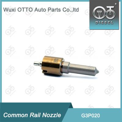 China G3P020 Diesel Nozzle for Denso Common Rail Injector 295900-0220 for sale