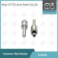 China G4S092 Common Rail Injector Nozzle for Toyota 2KD-FTV 2GD Engines for sale