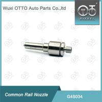 China Denso Common Rail Nozzle G4S034 Diesel Injector Nozzle for sale