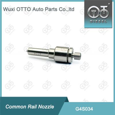 China Denso Common Rail Nozzle G4S034 Diesel Injector Nozzle for sale