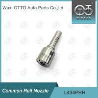 China Common Rail Nozzle L434PRH for JCB T4 129KW 4.8L Diesel Engine for sale