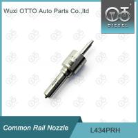 China Common Rail Nozzle L434PRH for JCB T4 129KW 4.8L Diesel Engine for sale