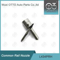 China Common Rail Nozzle L434PRH for JCB T4 129KW 4.8L Diesel Engine for sale